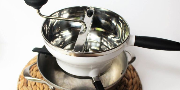 Best Food Mill Substitutes [And When To Use Them]